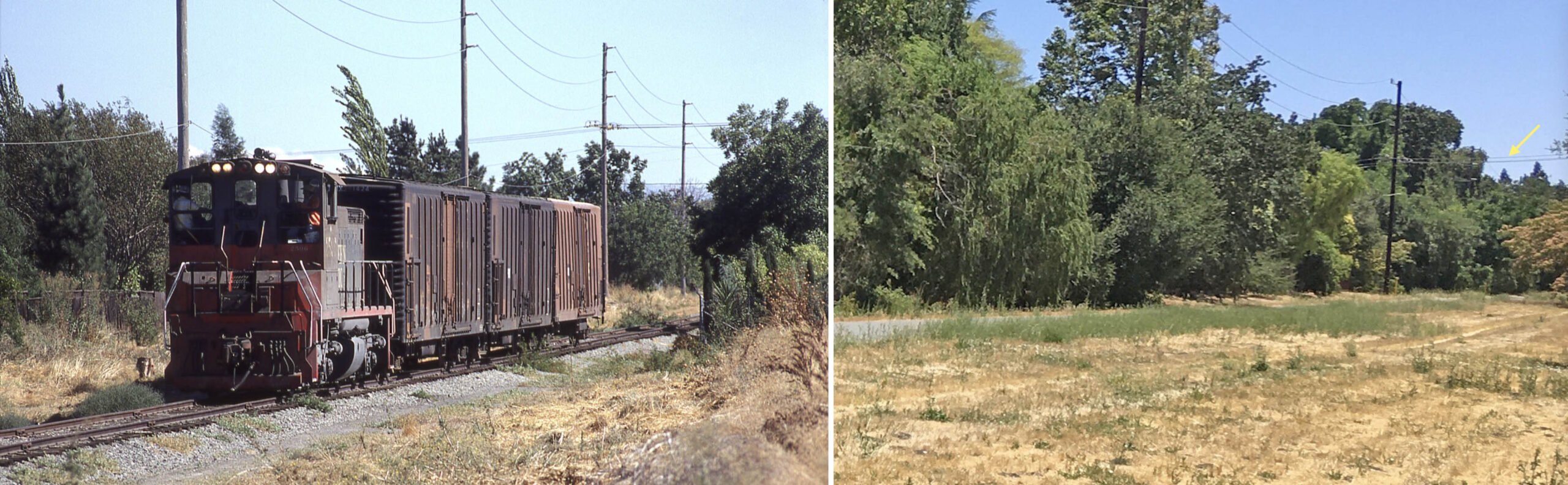 San Ramon, Terminal Redux - East Bay Hills Project